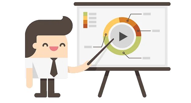 Danke - Präsentationsdesign – Professionelle Präsentationserstellung